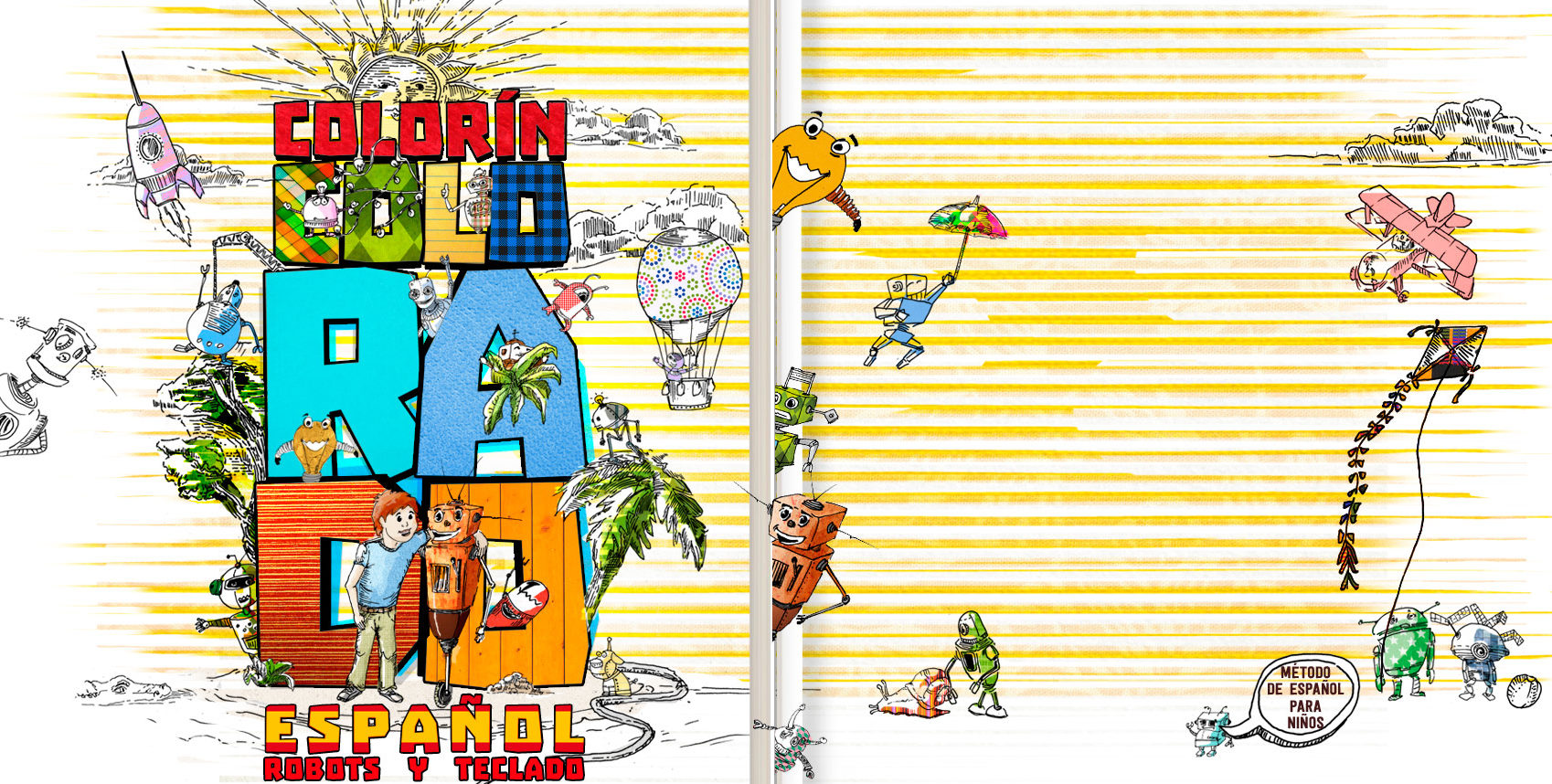 Colorín Colorado - metoda nauki hiszpańskiego, podręcznik do ...